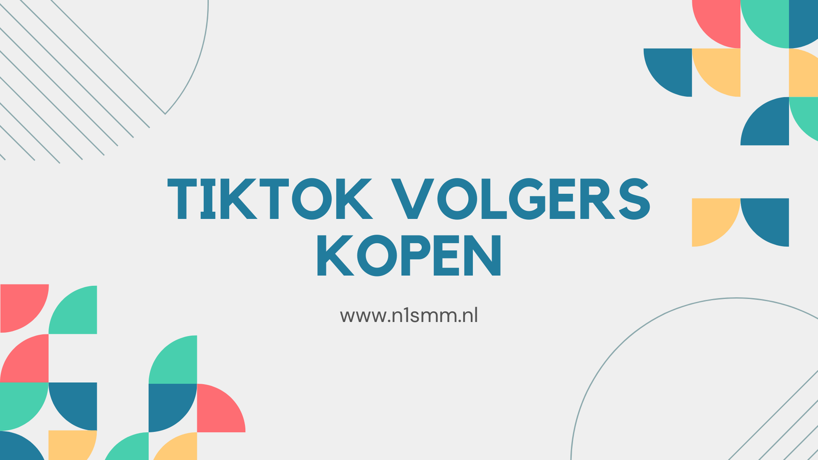 TikTok volgers kopen en fans - echt, actief